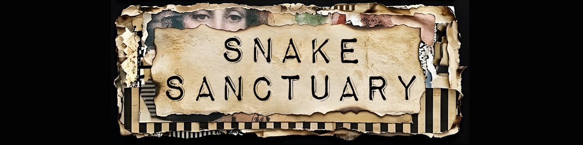 +SNAKE SANCTUARY+