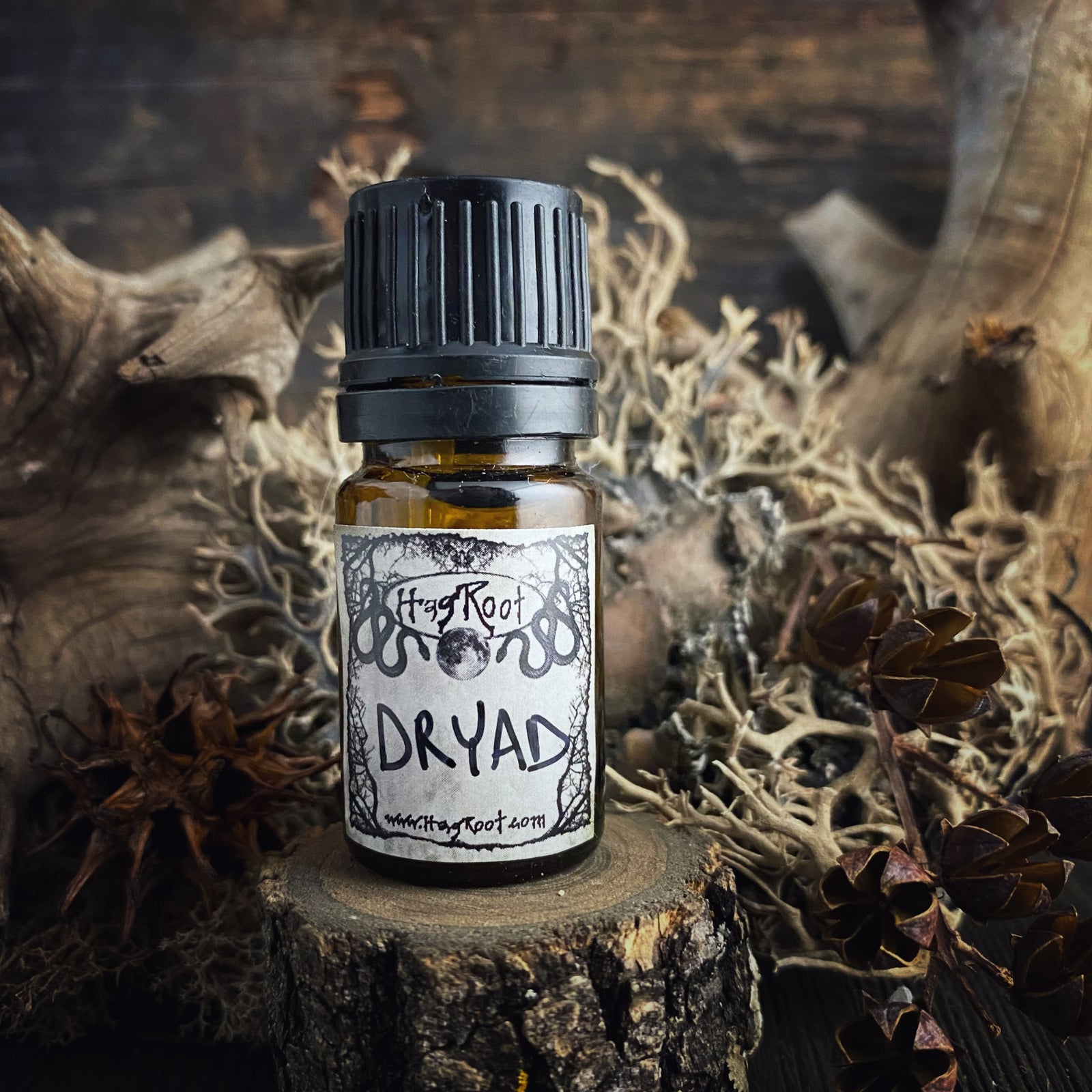 DRYAD-(Cypress. Cedar, Vetiver, Patchouli, Wildflowers)-Perfume, Colog
